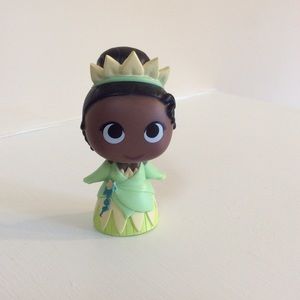Funko | Toys | Mini Disney Tiana Figure | Poshmark